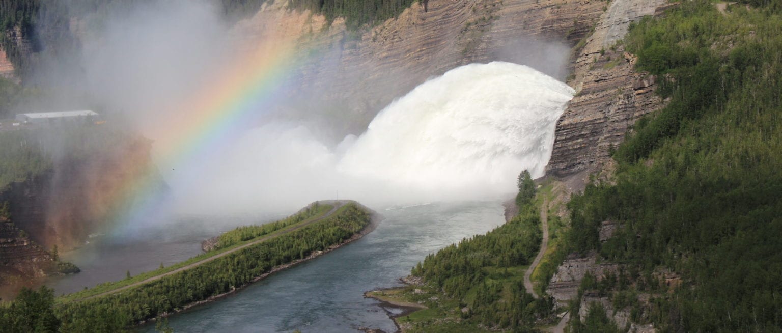 Cameron Lake (Northern BC) - District of Hudson's Hope